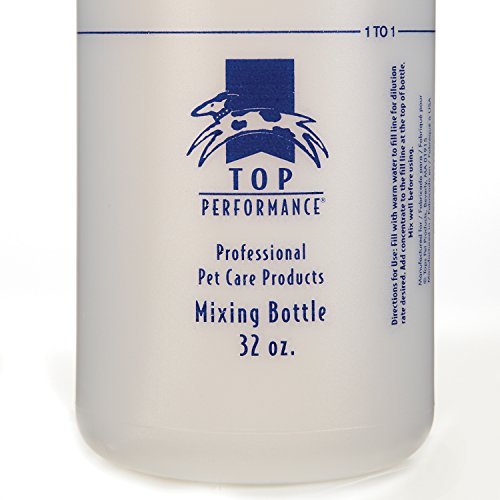 Top Performance Pet Professional Mixing Shampoos, 32-Ounce Bottle ...