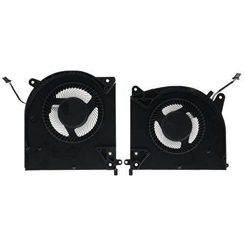 CPU & GPU Cooling Fan for Dell Alienware M15 R2 N18E Gaming Laptop ...