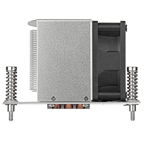 SilverStone Technology AR09-AM4 Superior 2U Server Thermal Solution for ...