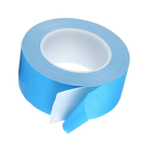 AVNTKER Thermal Adhesive Tape 2-inch x 50Feet Double Sided Thermally ...