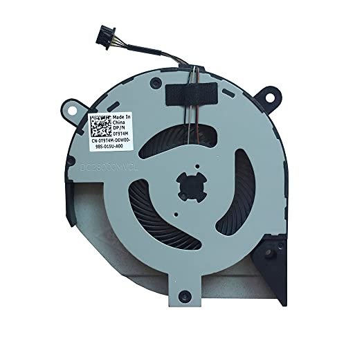 New Cpu Cooling Fan Intended For Dell Latitude 5400 5410 Series Laptop ...