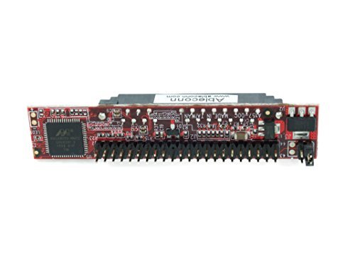 Ableconn IDE44-SAT SATA Drive to IDE 44-Pin Mini Vertical Adapter ...