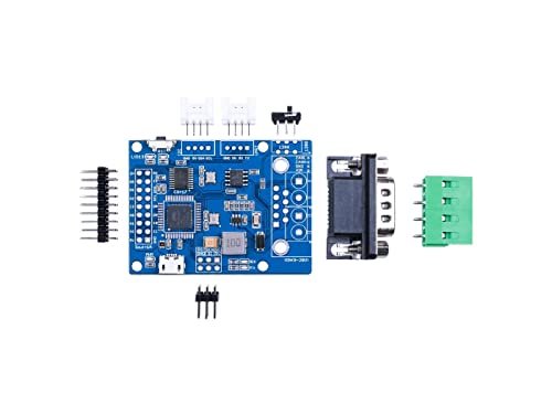 Seeed Studio CANBed - Arduino CAN-Bus Development Kit, ATmega32U4 with Arduino Leonardo ...