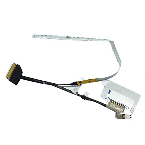 Zahara Edp Lcd Lvds Screen Video Display Cable Touch For Hp Pavilion ...