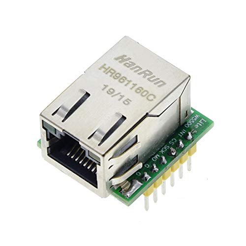 HiLetgo W5500 SPI to LAN Ethernet Network Module TCP IP STM32 Interface ...