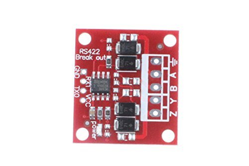 NOYITO RS422 to TTL Signal Module RS422 TTL Bidirectional Mutual ...