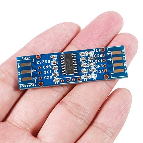 3pcs TTL to RS232 Module TTL RS232 Mutual Conversion Module Serial ...