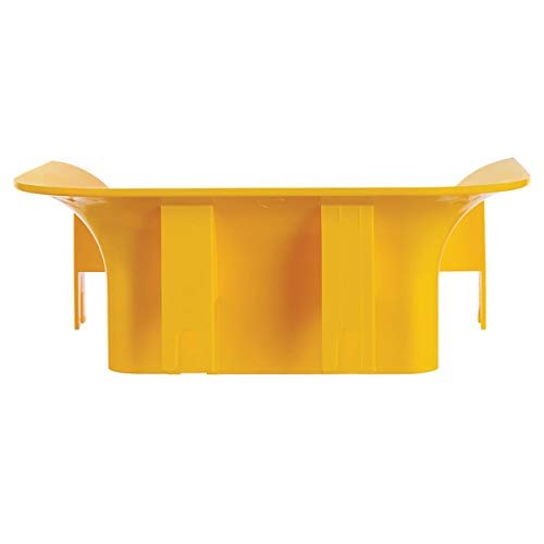 Tripp Lite Fiber Trumpet Drop Out Kit, Raceway Trumpet for Fiber ...