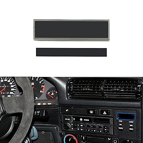 Display Compatible with 6 Button BMW E30 3-Series M3 On Board Computer ...