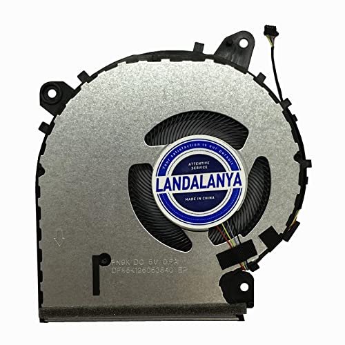 Landalanya New Fan For Asus F515 X515 X415Da X415Ea X415Ep X415Fa ...