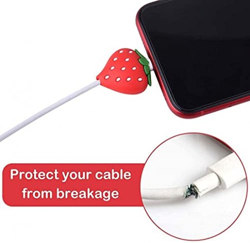 Fruit Iphone Charger