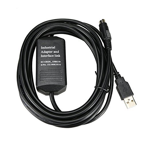 Avanexpress PLC Micrologix Cable USB Interface Compatible PLC ...