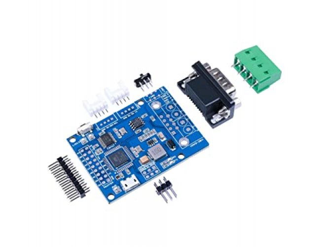 Seeed Studio CANBed - Arduino CAN-Bus Development Kit, ATmega32U4 with Arduino Leonardo ...