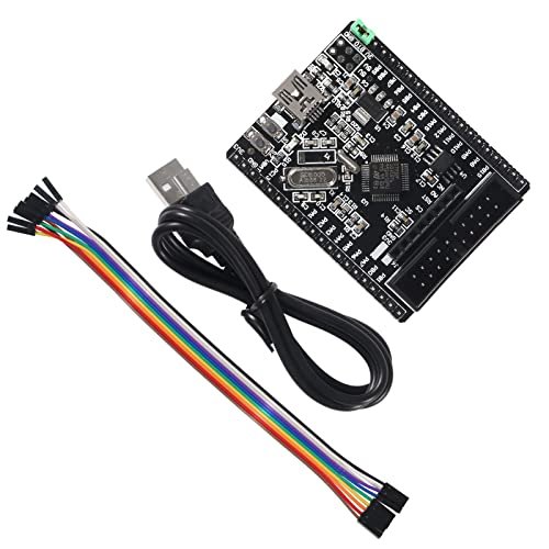 DORHEA STM32F103C8T6/CBT6 STM32F103 SMT32F1 STM32 System Core Board SCM Learning Board ...