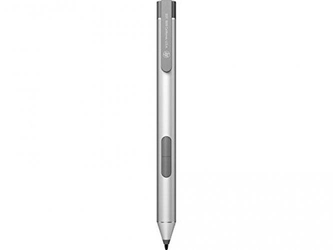 HP 1FH00AA Active Pen - Digital Pen - 2 Buttons - Natural Silver - for ...