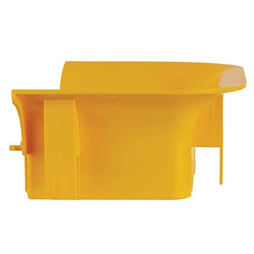 Tripp Lite Fiber Trumpet Drop Out Kit, Raceway Trumpet for Fiber ...