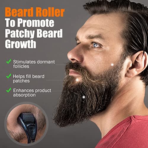 Patchy Beard Fill In