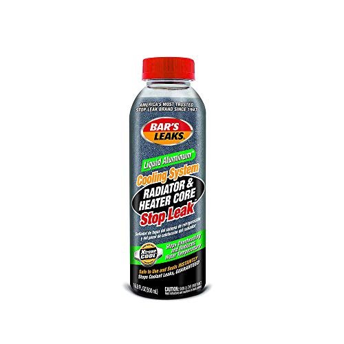 Bar's Leaks Liquid Aluminum Radiator and Heater Core Stop Leak. 6 Pack ...