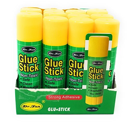 3D Printer Glue Sticks Extra Wide Gluesticks For Superior 3D Printer ...