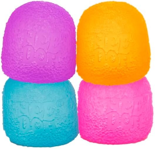 Schylling NeeDoh Gumdrop Soft Sensory Fidget Toy Collectible Stress ...