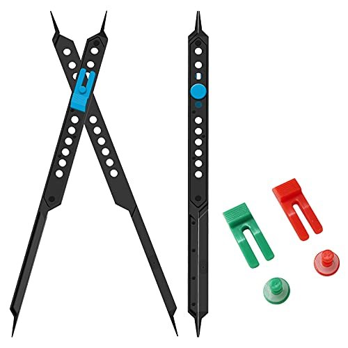 10 Inches Scale Divider,Proportional Scale Divider Drawing Tool For ...