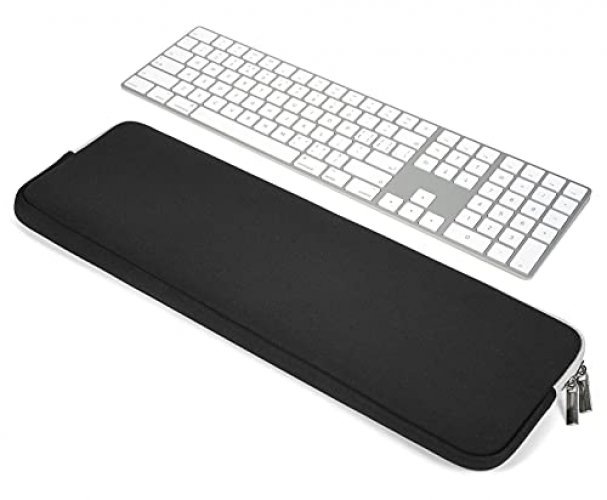 Keyboard Neoprene Case Sleeve Bag For Apple 2022 Mac Studio/Imac 24 ...