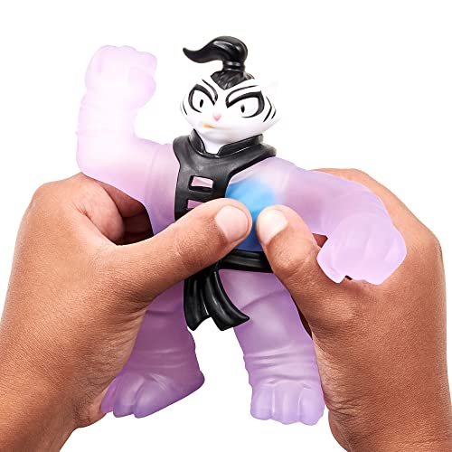 Heroes Of Goo Jit Zu Goo Shifters Bengal Hero Pack. Super Stretchy, Super Squishy Goo Filled Toy ...