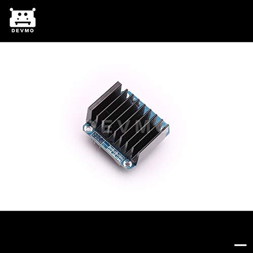 Devmo Bts7960B 43A Double Dc Stepper Motor Driver Module H-Bridge Pwm ...