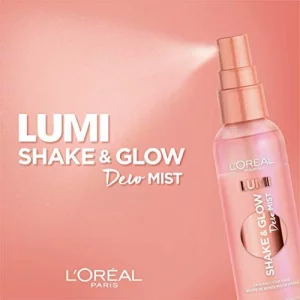 Loreal shake and glow store