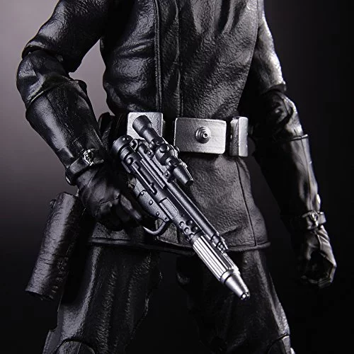 Star Wars E4 Death Squad Commander Action Figure - Imported Products ...