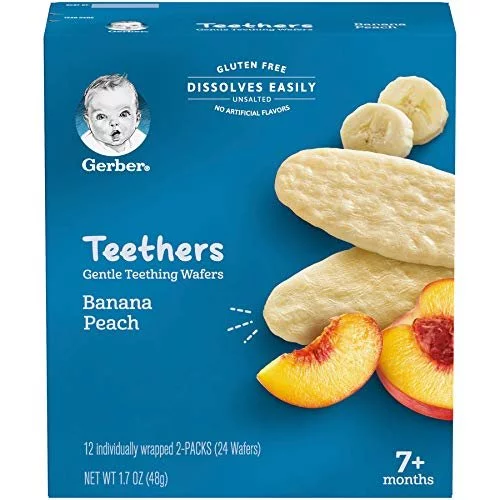 Gerber Teething Mesh 6 Of The Best Baby Food Feeders 2024 — Get Get
