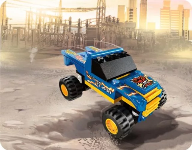 Lego Tiny Turbo 8303 Demon Destroyer - Imported Products from USA - iBhejo