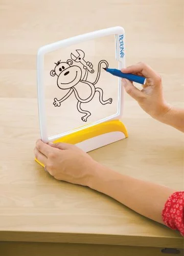 Mattel Games Pictionary: Frame Game - Imported Products from USA - iBhejo