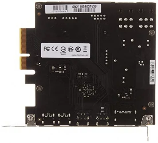 Gigabyte Gc-Titan Ridge 2.0 (Titan Ridge Thunderbolt 3 Pcie Card ...