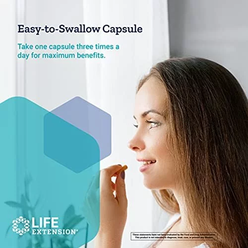 Life Extension Chlorophyllin 100Mg Powerful Antioxidant Supplement Pill ...