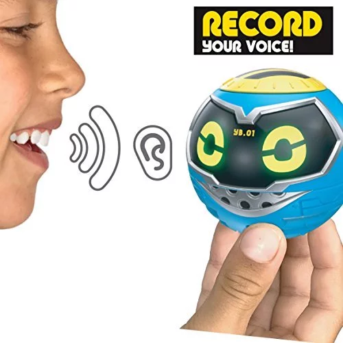 Really R.A.D. Robots Yakbot YB-01 Blue - Imported Products from USA ...