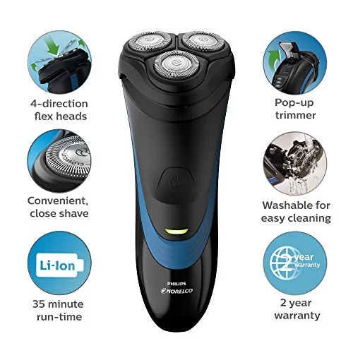 Philip norelco shaver 2100 store