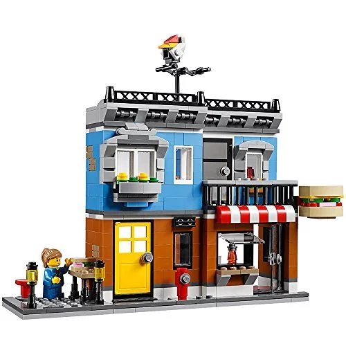 Lego creator corner deli 31050 store