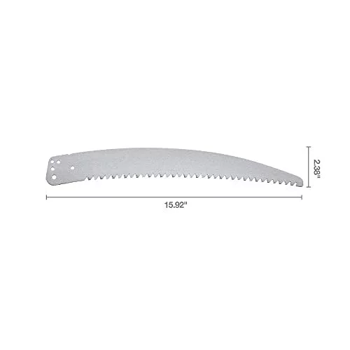 Fiskars 93336966K Tree Pruner Replacement Saw Blade, For Fiskars Tree ...