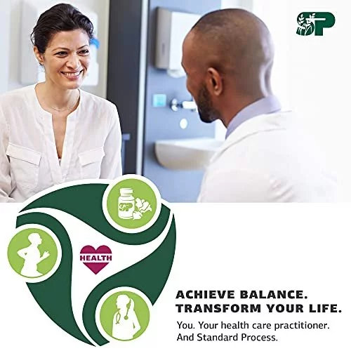 Standard Process Prosynbiotic - Whole Food Bowel, Immune Support ...