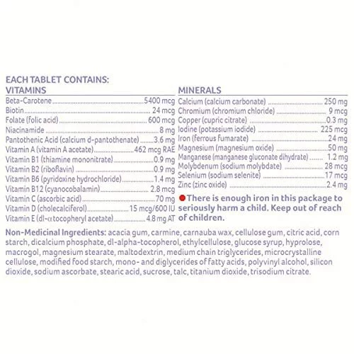 Nestle Materna 150 Tablets. - Imported Products from USA - iBhejo