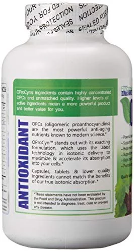 Oprocyn Isotonic Opc 3 Month Supplement - Imported Products from USA ...