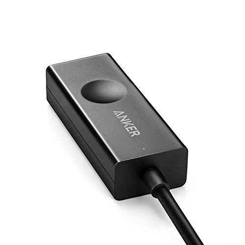 Anker Usb 3.0 To Rj45 Gigabit Ethernet Adapter Supporting 10/100/1000 ...