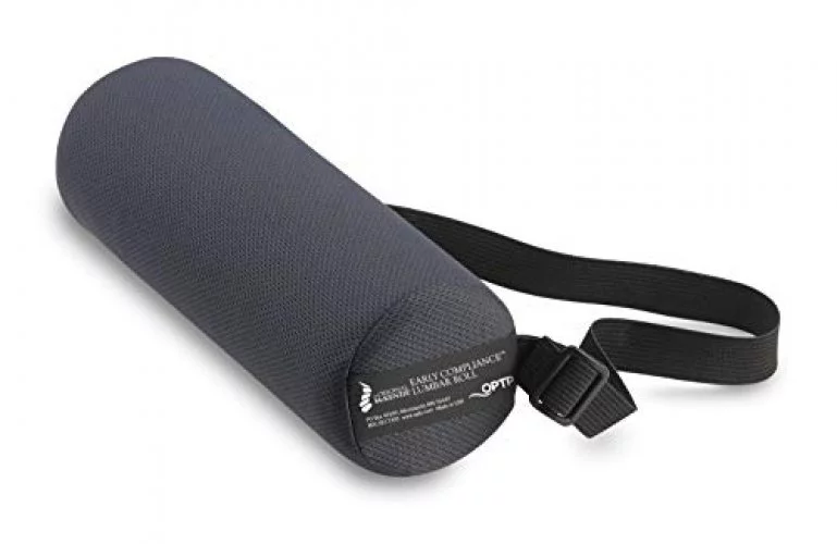 The Original McKenzie Early Compliance Lumbar Roll - Small and Soft Low ...