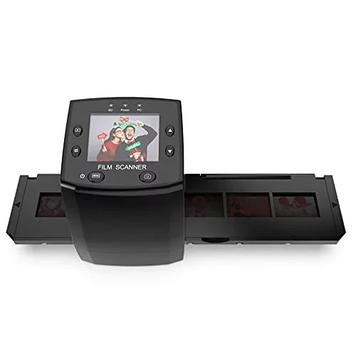 DIGITNOW! 135 Film Negative Scanner High Resolution Slide Viewer ...