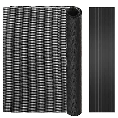 MoKo 400x300mm DIY PC Case Dust Mesh Filter, [2 Pack] PVC Dustproof ...