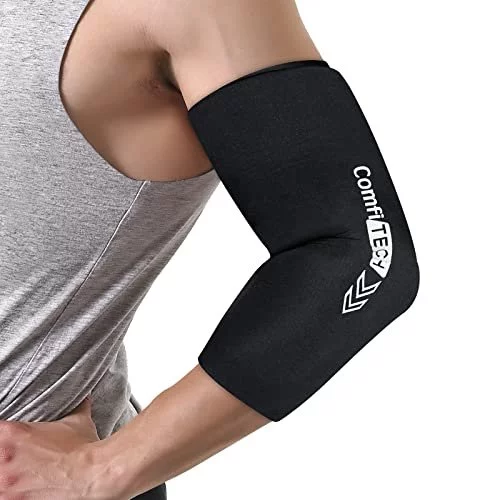 Comfitech Elbow Ice Pack For Tendonitis And Tennis Elbow Ice Pack Wrap ...