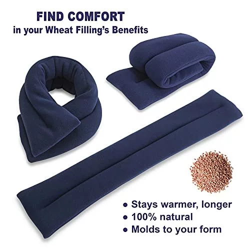 Bean bag for microwave store