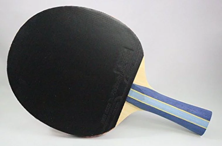 Raqueta De Tenis TB5 Alpha Butterfly B501FL Shakehand Table Tennis ...