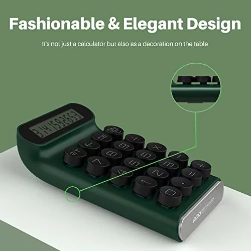 Mechanical Switch Calculator,Handheld For Daily And Basic Office,10 ...